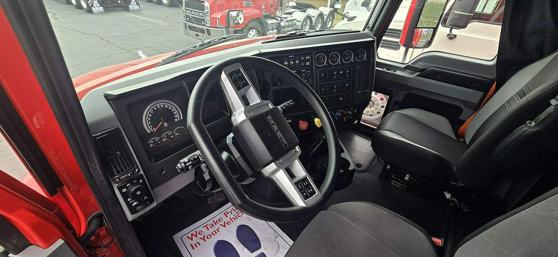 2023 Mack Anthem AN64T M742 For Sale | Sleeper Truck | # M24075