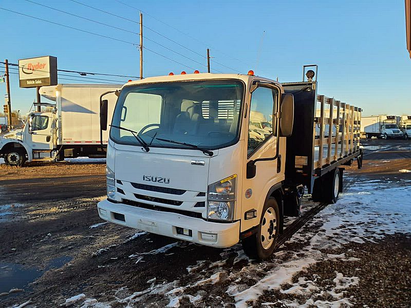 2019 Isuzu NRR For Sale | Stake Bed | #871470