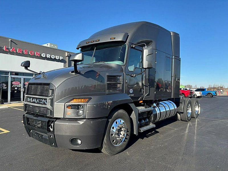 2019 Mack Anthem For Sale | 63" Sleeper | # 11MU014684