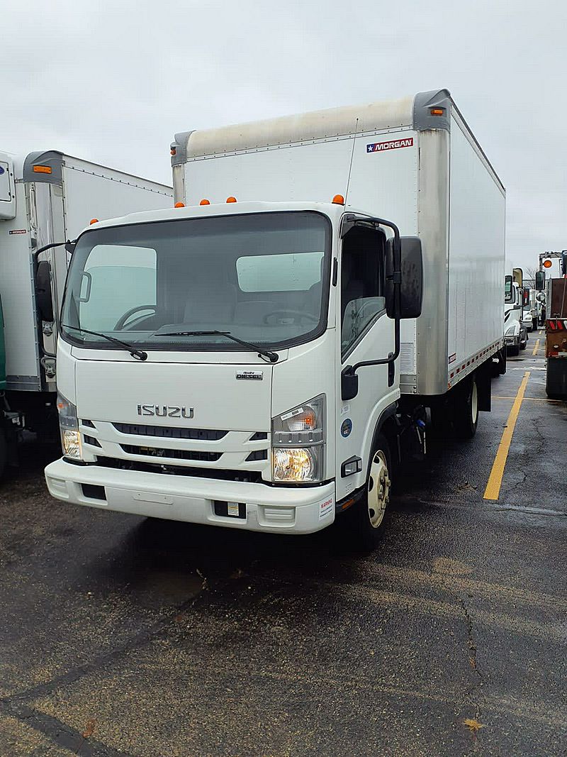 2019 Isuzu NPR For Sale | 16' Box | #838128