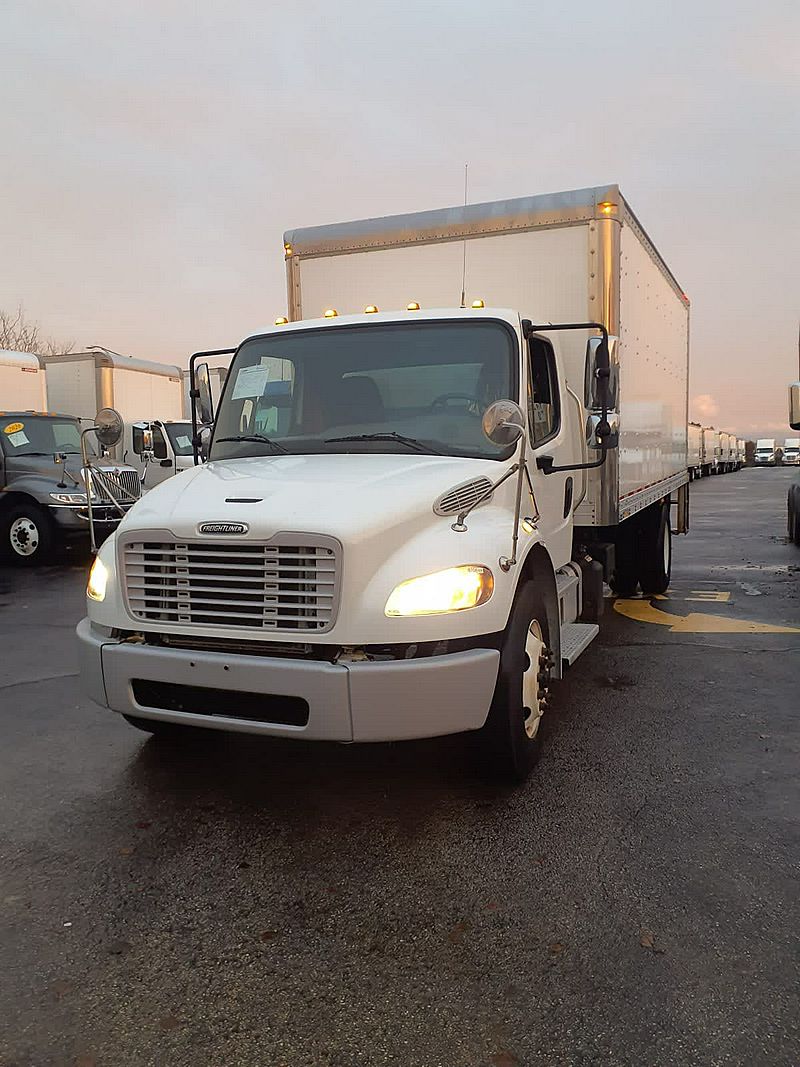 2001 Freightliner Semi Trucks For Sale (New & Used)