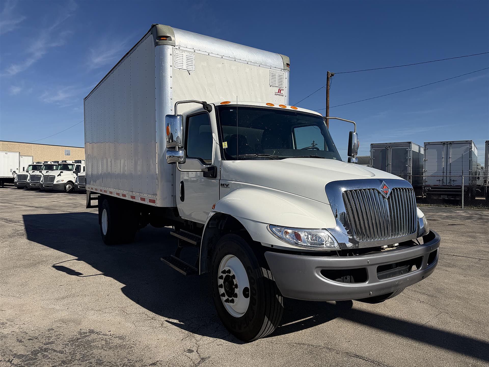 2020 International MV607 For Sale | 20' | Non CDL | #S1967