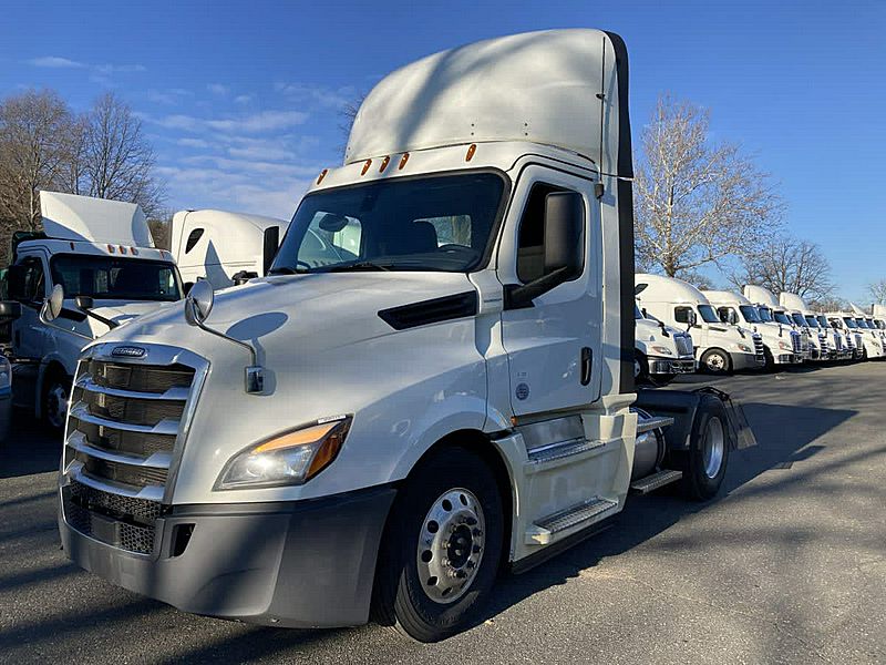 2020 Freightliner NEW CASCADIA 126 For Sale | Day Cab | #898113