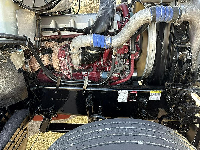 2014 Mack Pinnacle CHU613 For Sale | Dump Truck | # UD-1338
