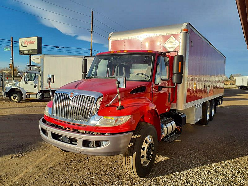 International 4400 Trucks For Sale (New & Used)
