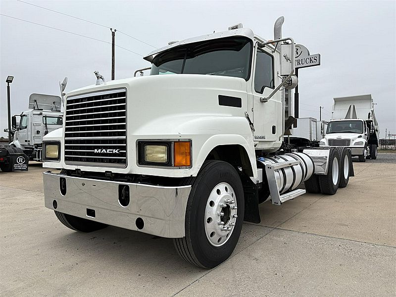 2015 Mack Pinnacle CHU613 For Sale | Day Cab | # 6991314