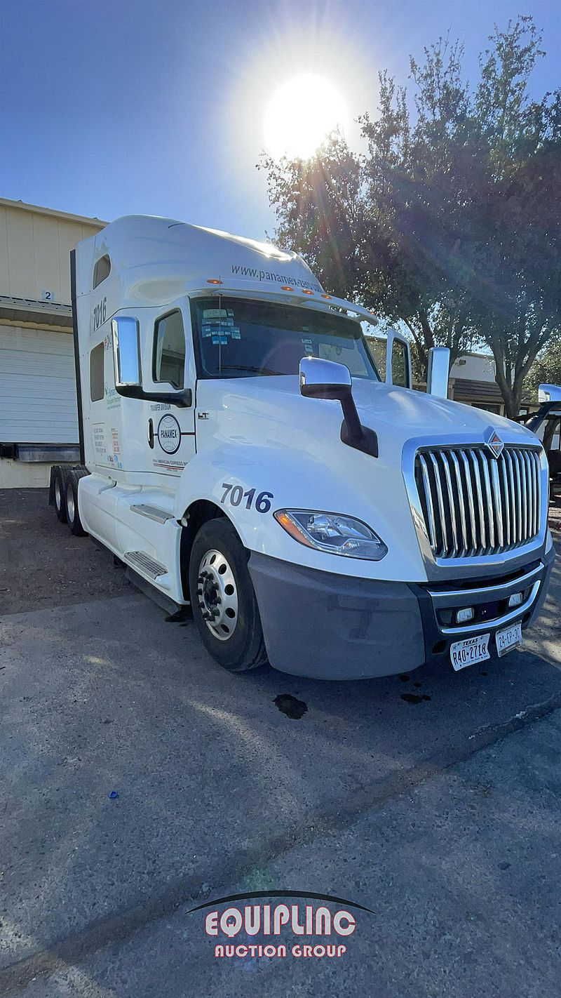 2020 International LT65 SLEEPER TRUCK For Sale | Sleeper Truck | #PNM317198