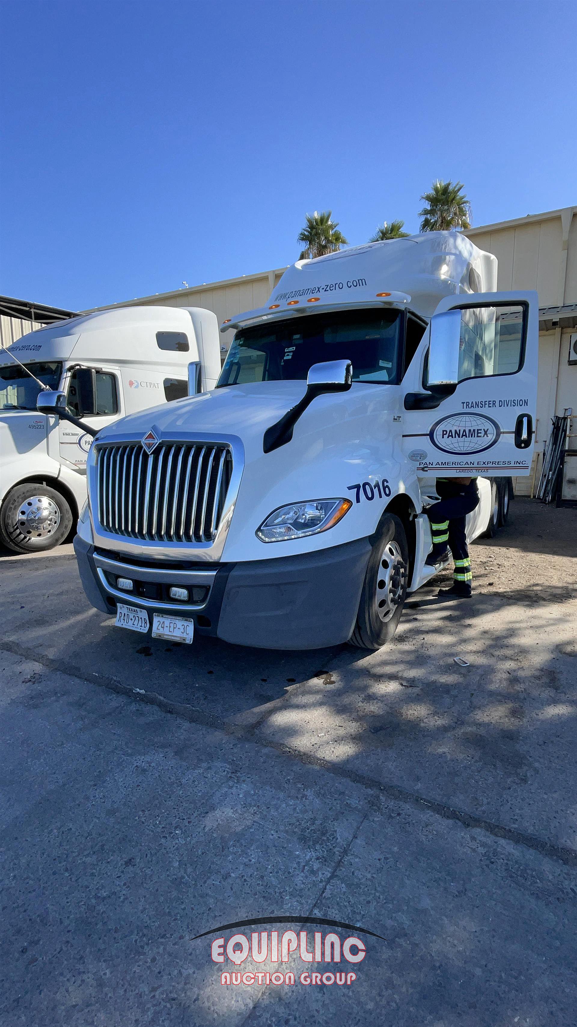 2020 International LT65 SLEEPER TRUCK For Sale | Sleeper Truck | #PNM317198