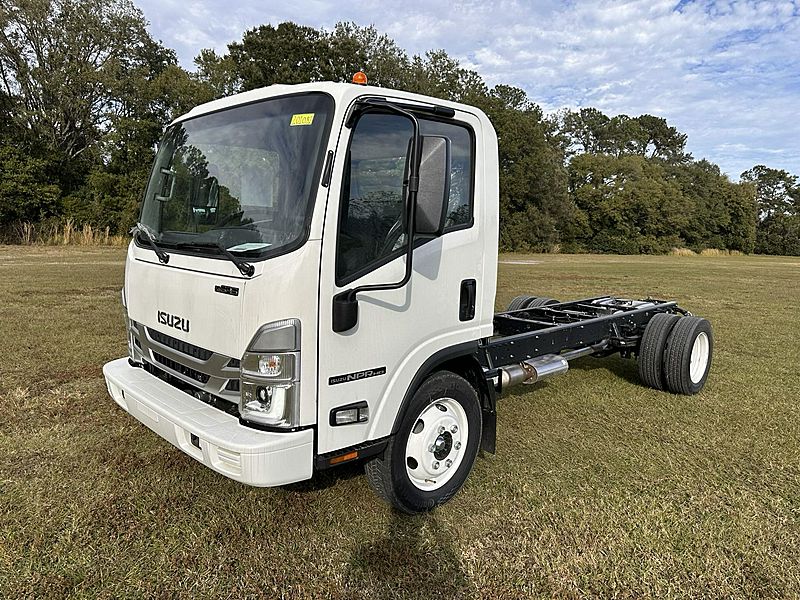 2026 Isuzu NPR GAS HD For Sale | Cab & Chassis | #201081