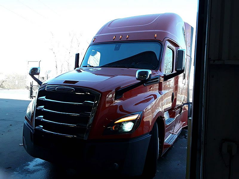 2020 Freightliner NEW CASCADIA PX12664 For Sale | 70" Sleeper | #271439
