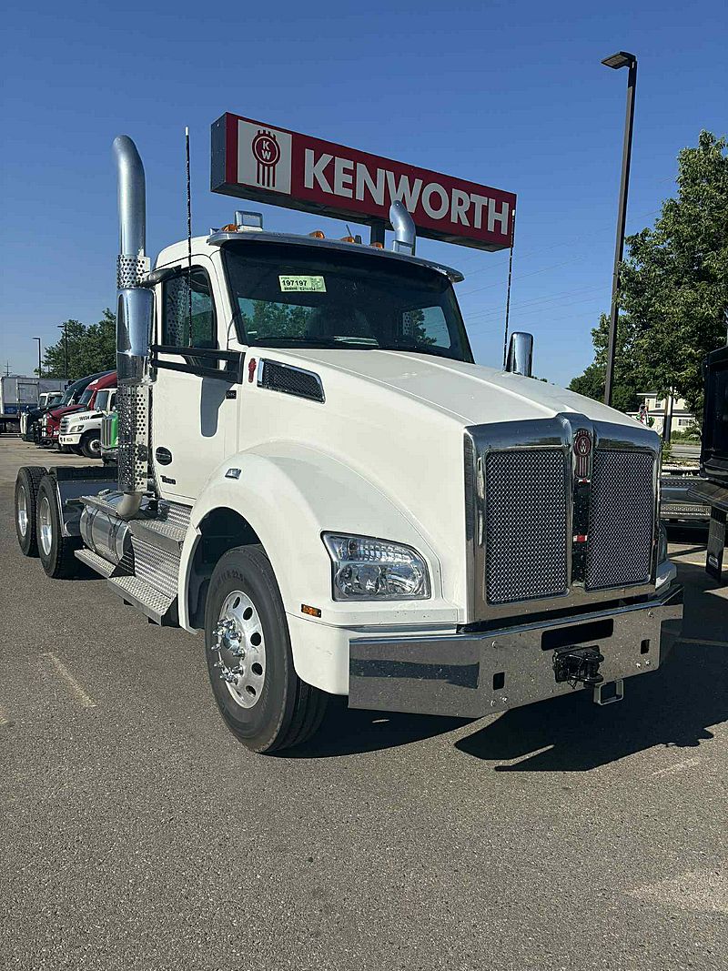 2026 Kenworth Semi Trucks For Sale in Colorado (New & Used)