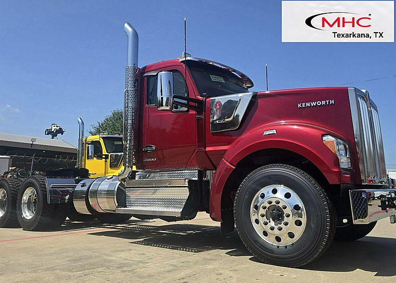 2026 Kenworth W990 For Sale | Day Cab | #0605727