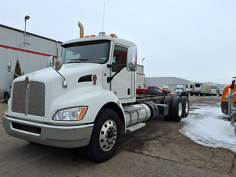 2021 Kenworth T370 For Sale | Day Cab | #503218