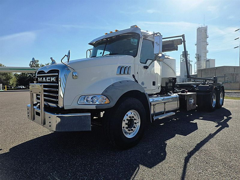 2018 Mack Granite GU813 For Sale | Roll-Off | #02MU041169