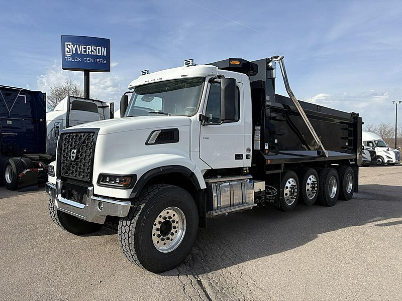 2026 Volvo VHD104F300 For Sale | Dump Truck | #68949