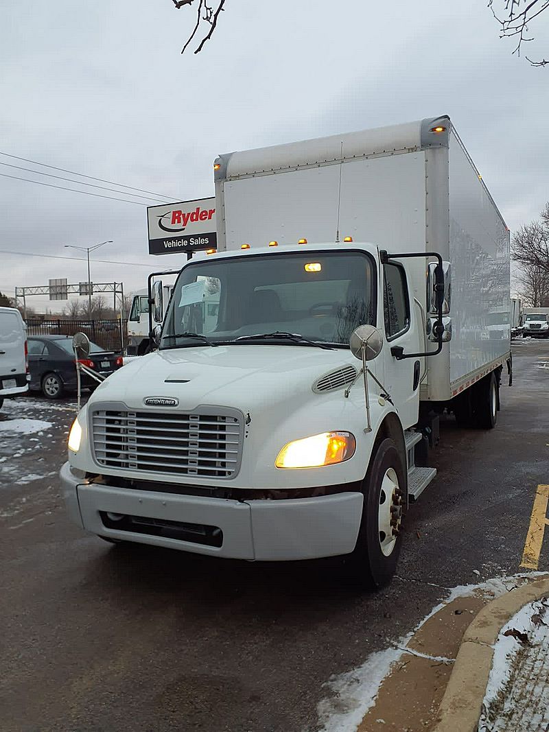 2020 Freightliner M2 106 For Sale | 26' Box | #266437