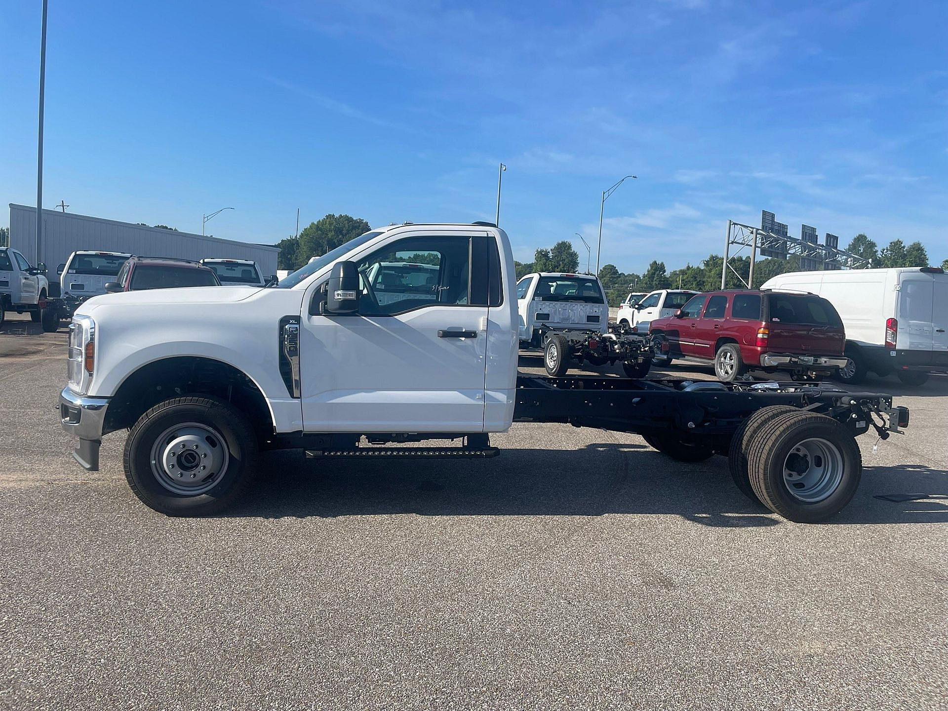 2026 Ford F350 For Sale | Cab & Chassis | #0617346