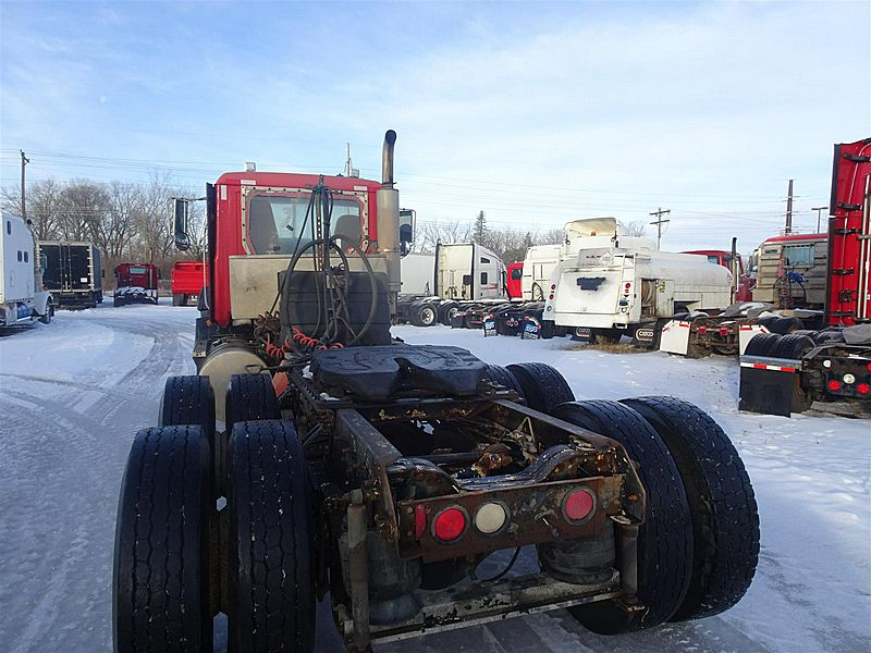 1997 Mack Pinnacle CH613 For Sale | Day Cab | # YW12081