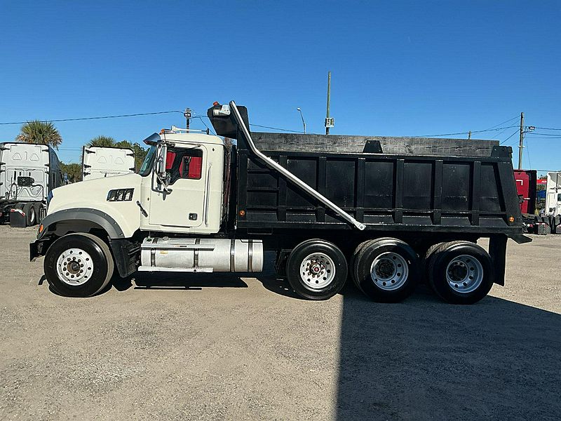 2011 Mack Granite GU713 For Sale | Dump Truck | # 2502