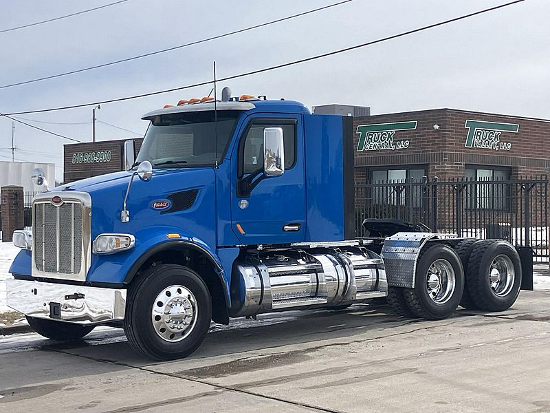2017 Peterbilt 567 For Sale | Day Cab | #HD418625