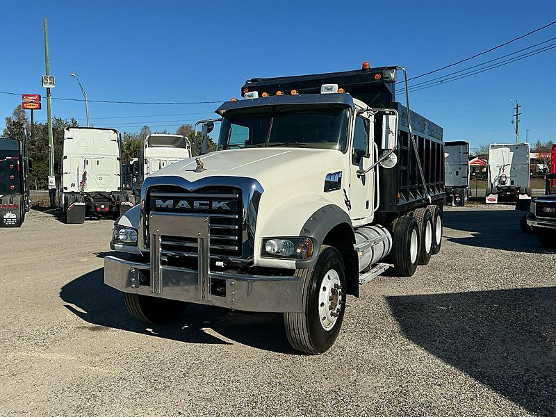 2001 Mack Dump Trucks For Sale (New & Used)