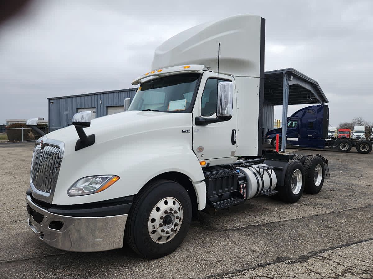 2020 International LT625 For Sale | Day Cab | #274632