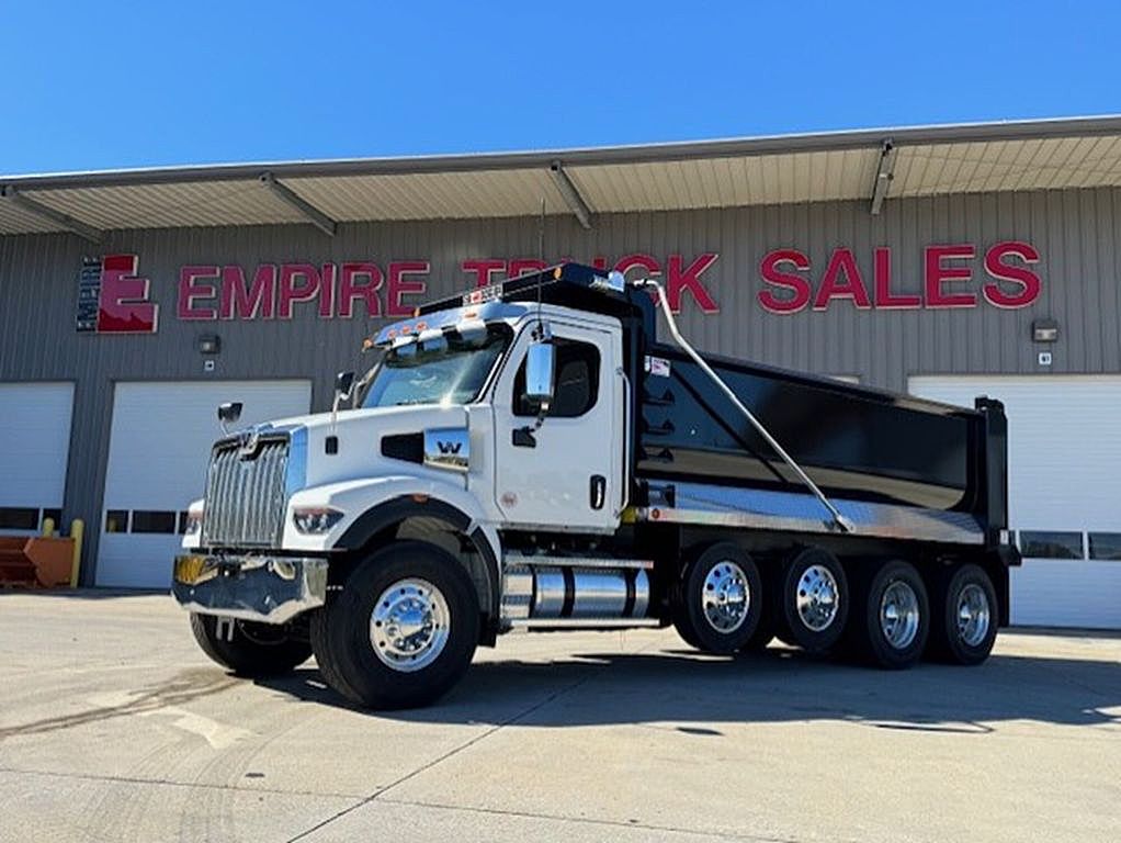2026 Western Star 47X Day Cab For Sale | Day Cab | #300044