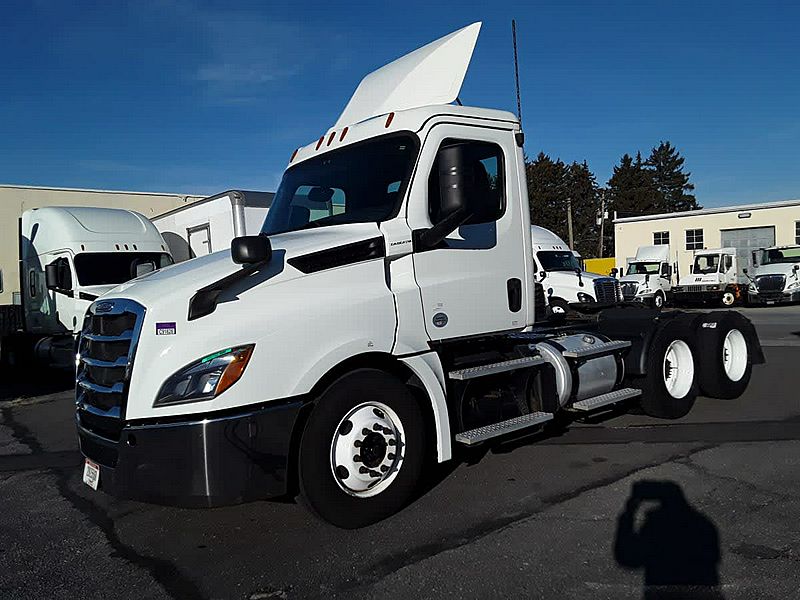 2019 Freightliner NEW CASCADIA PX12664 For Sale | Day Cab | #868162