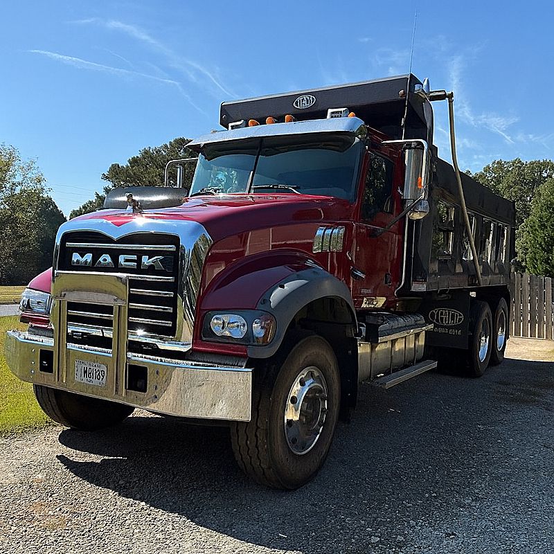 2023 Mack Granite GR64F For Sale | Dump Truck | # 6991466