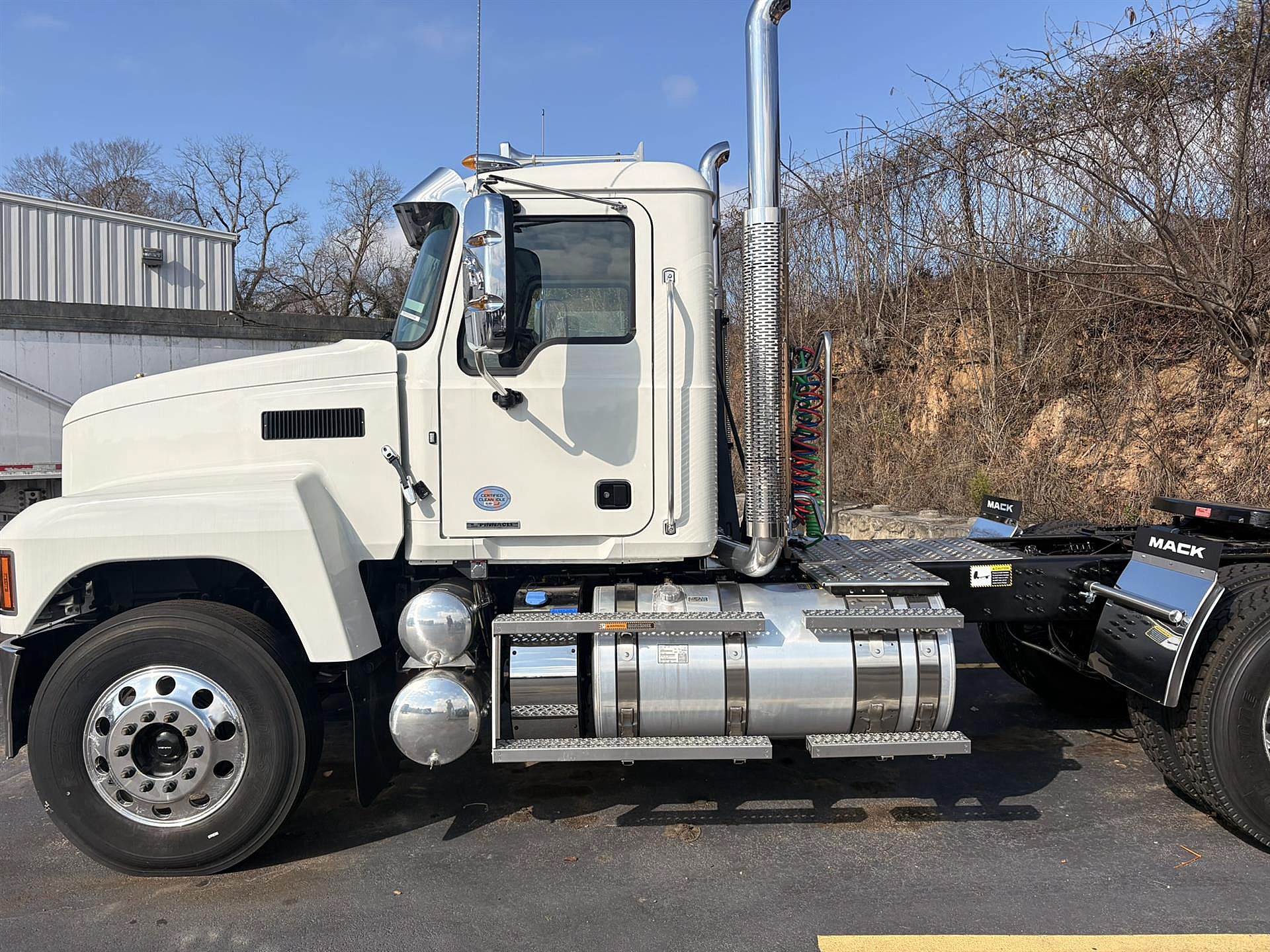 2026 Mack Pinnacle PI64T For Sale | Day Cab | #13PI020004