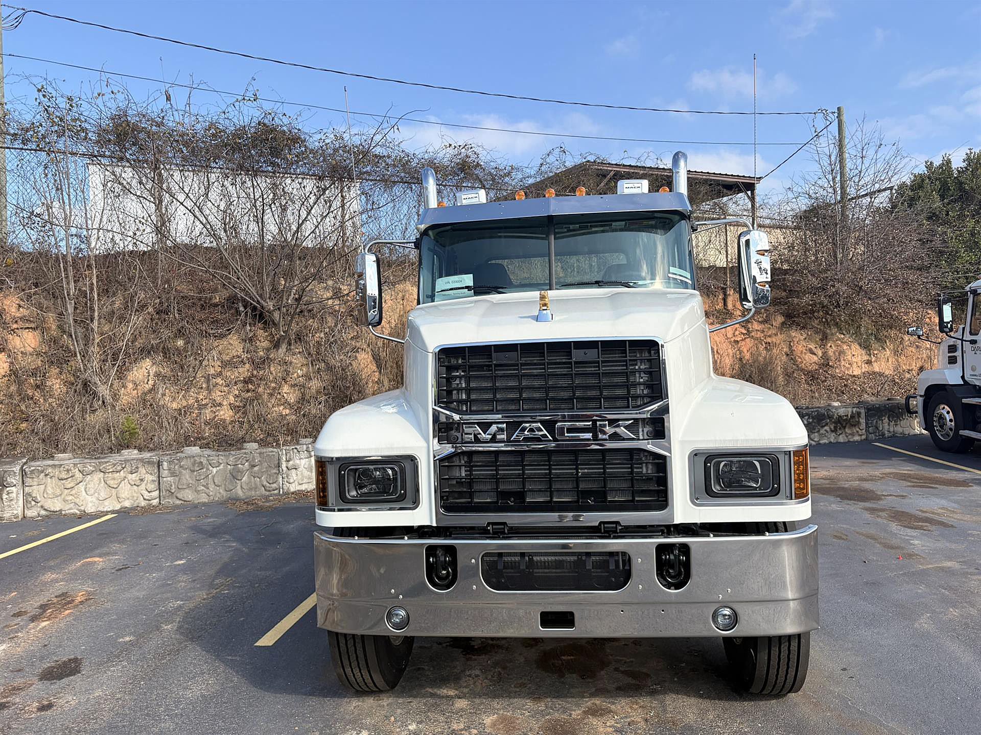 2026 Mack Pinnacle PI64T For Sale | Day Cab | #13PI020004