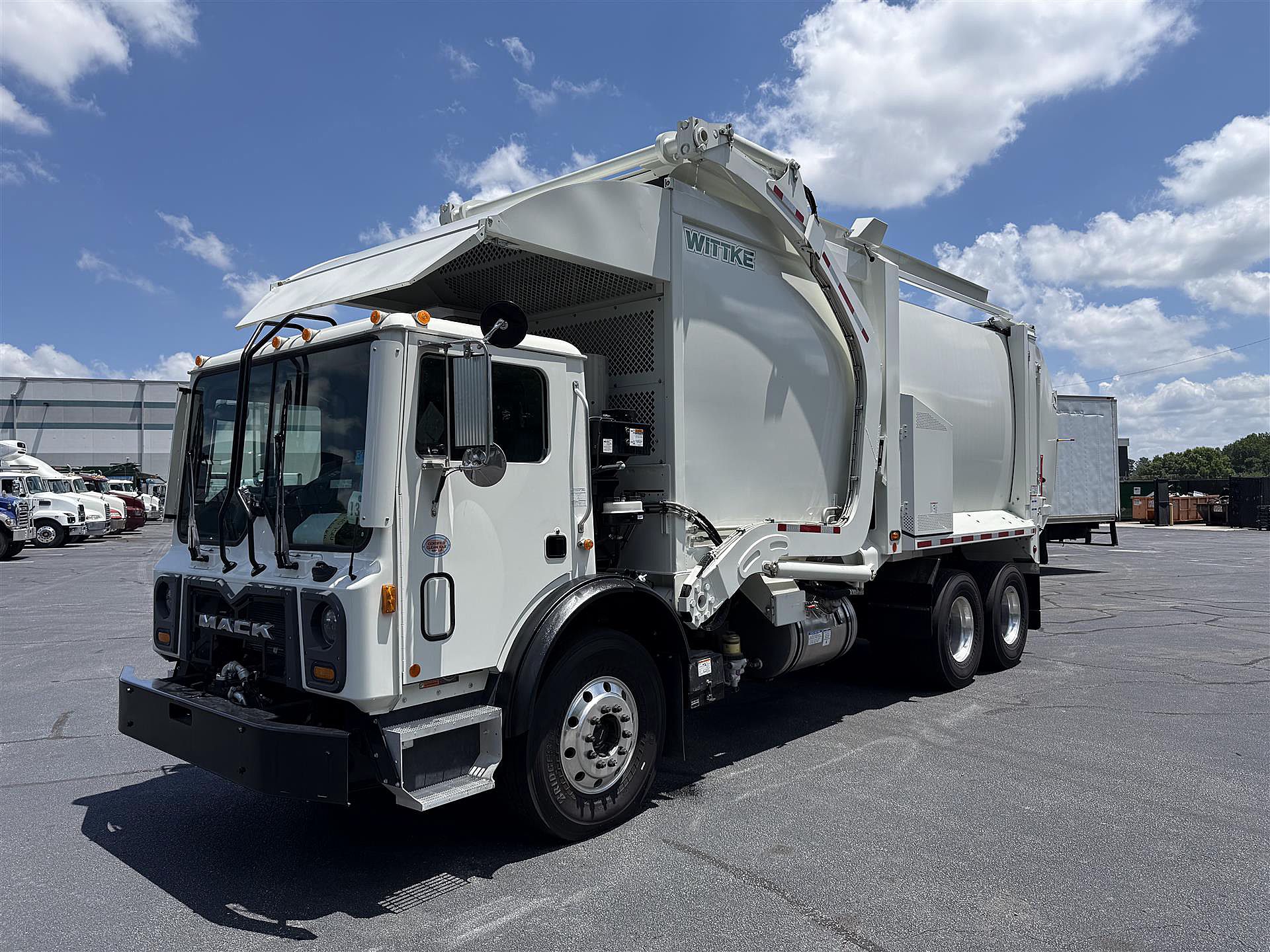 2026 Mack TerraPro TE64R For Sale | Front Loader | #15TE013812