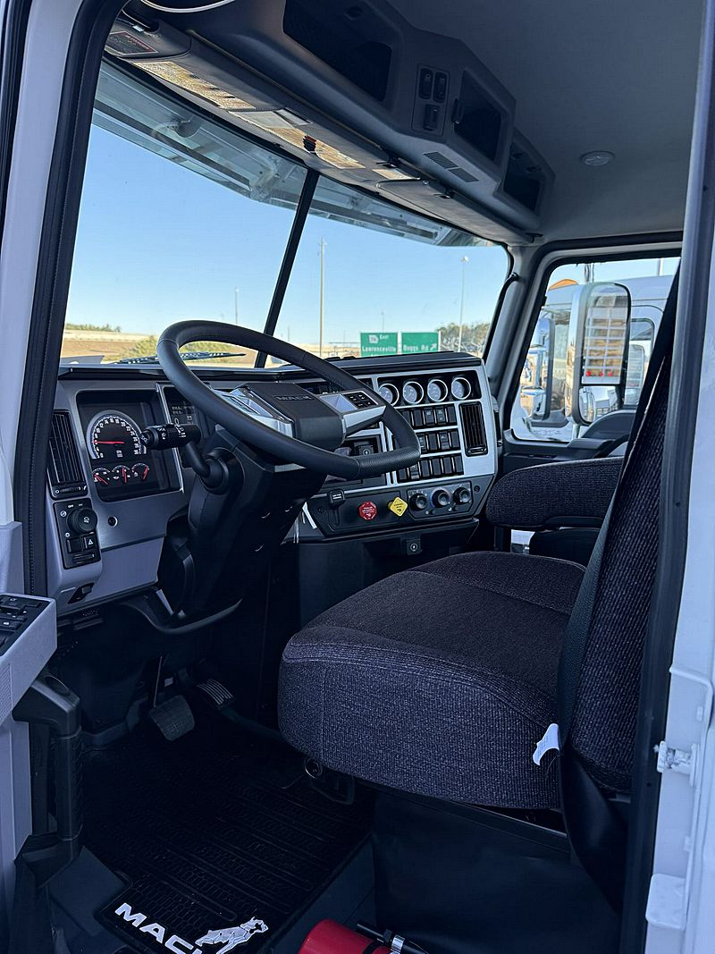 2026 Mack Granite GR64B For Sale | Flatbed | #15GR055350