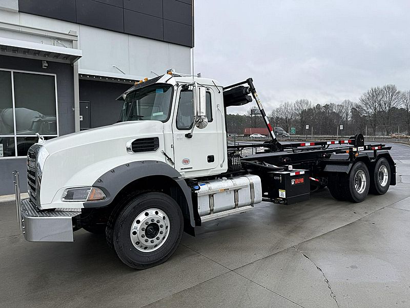 2026 Mack Granite GR64B For Sale | Roll-Off | #15GR054293