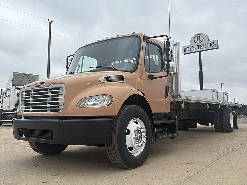 2012 Freightliner M2 For Sale | Flatbed | #15459