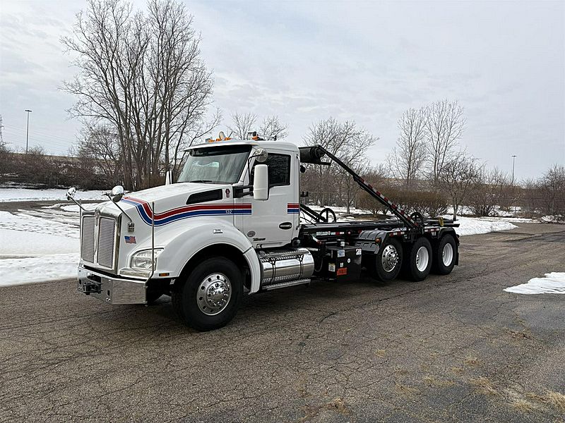 2024 Kenworth Hook Lifts For Sale (New & Used)