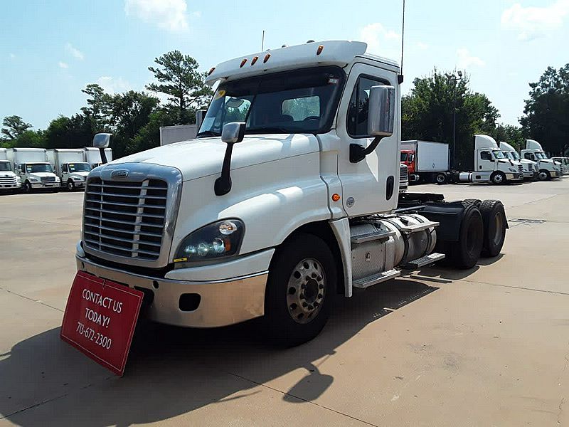 2019 Freightliner CASCADIA 125 For Sale | Day Cab | #808279