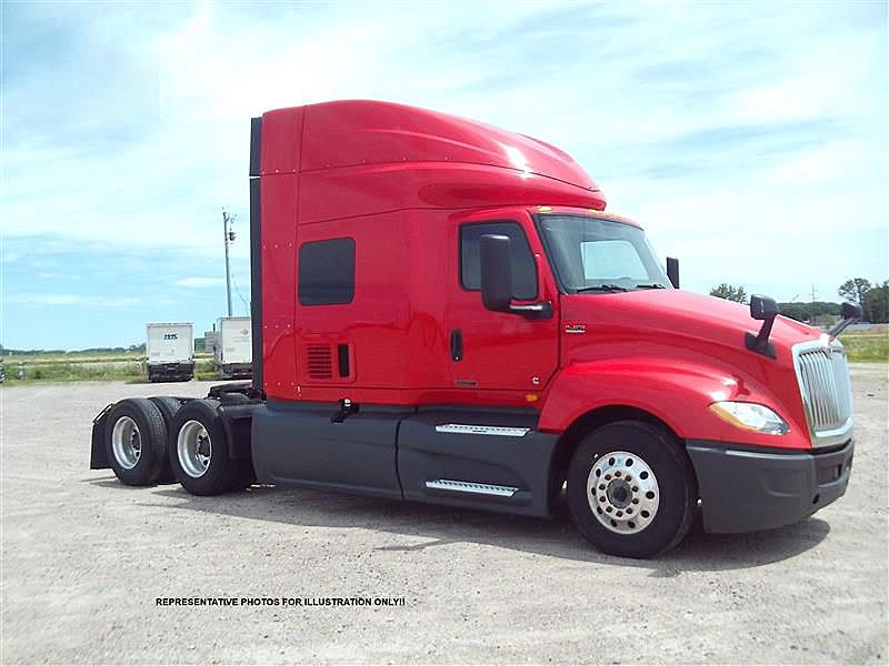 2020 International LT For Sale | 73" Sleeper | # S1951