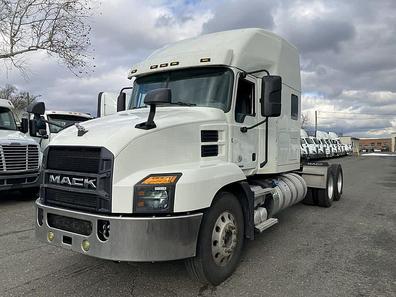 Mack Sleeper Trucks For Sale (New & Used)