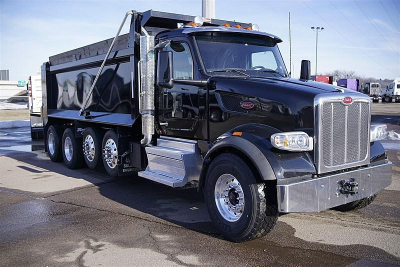 2026 Peterbilt 567 For Sale | Dump Truck | #UT1278
