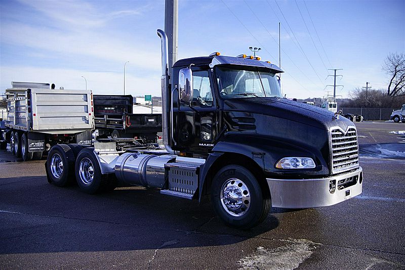 2015 Mack Pinnacle CXU613 For Sale | Day Cab | # MXM052340