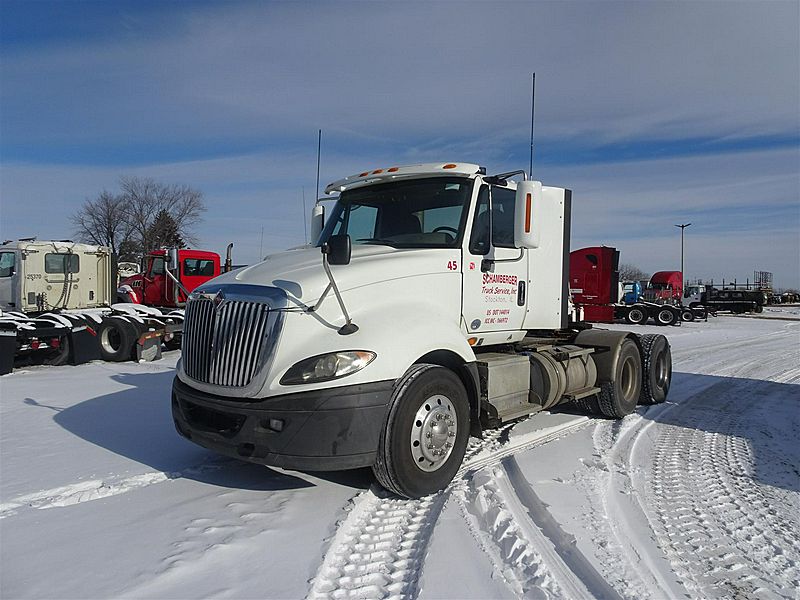 2015 International ProStar Pro Star For Sale | Day Cab | #10800