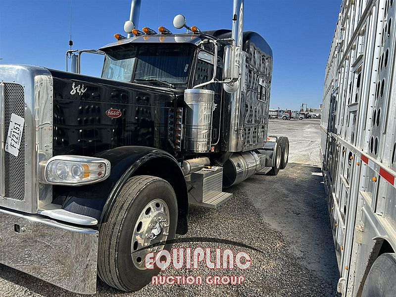 2021 Peterbilt 389 For Sale | Sleeper Truck | #ELAG669693