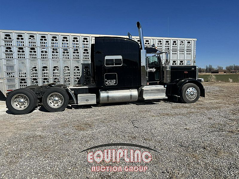 2021 Peterbilt 389 For Sale | Sleeper Truck | #ELAG669693