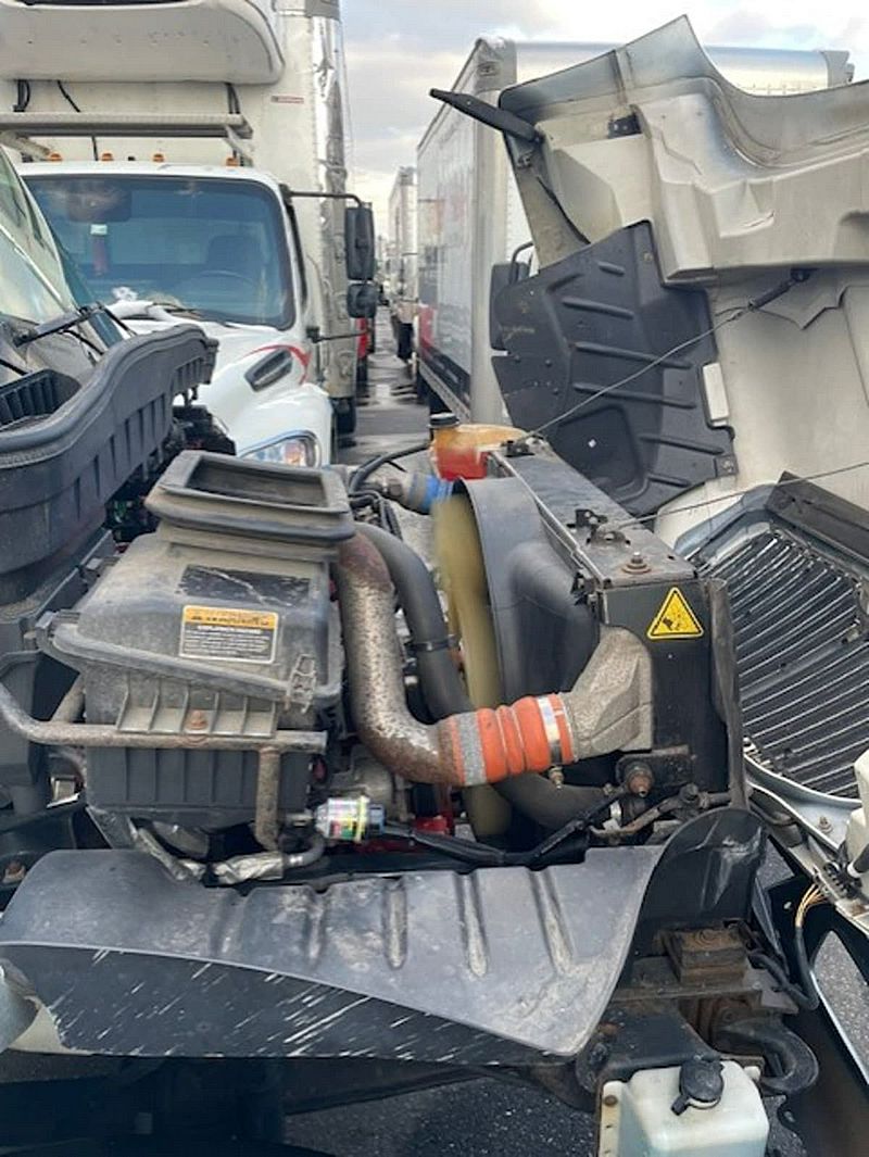 2019 International DuraStar 4300 For Sale | 26' Box | # KL450668