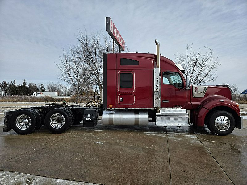 2021 Kenworth W990 For Sale | 76" Sleeper | #0618039