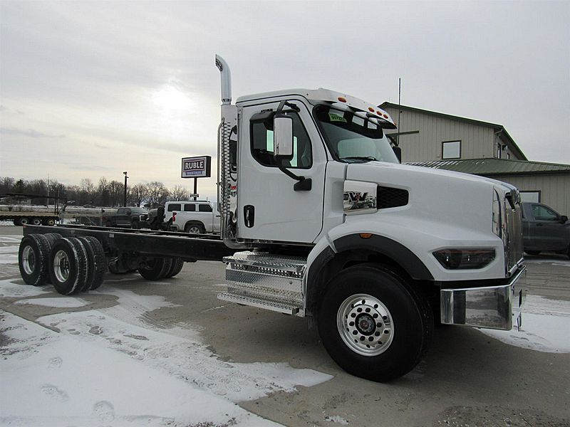 2026 Western Star 49X For Sale | Cab & Chassis | #TDWV4355