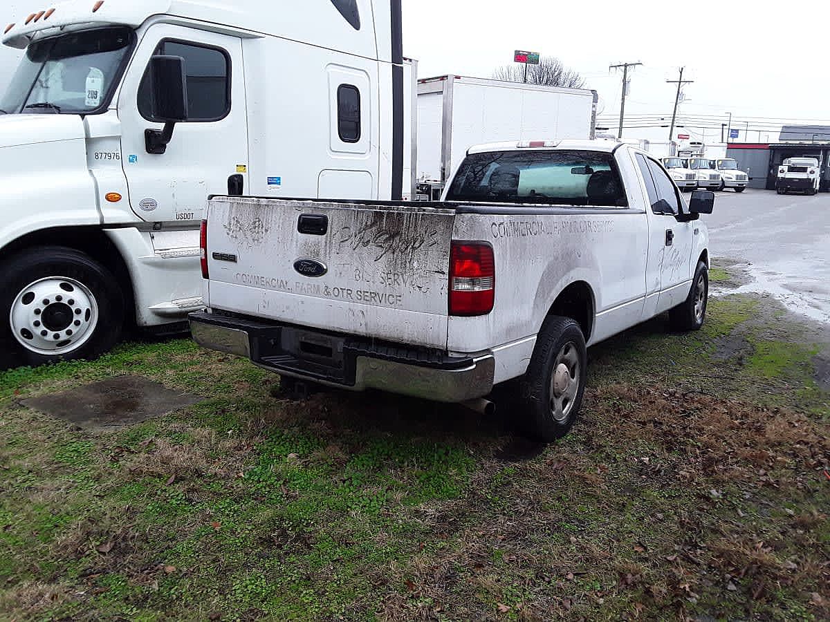 2004 Ford F150 For Sale | Cargo Van | #504619