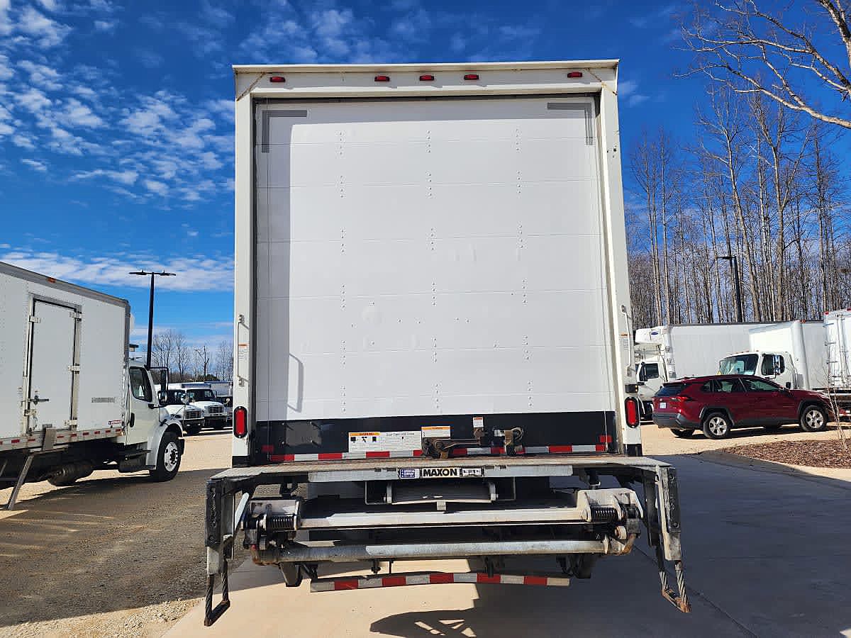 2020 International MV607 For Sale | 26' Box | #248413
