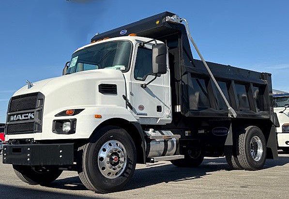 2026 Mack MD742 For Sale | Box Truck | #MD078907